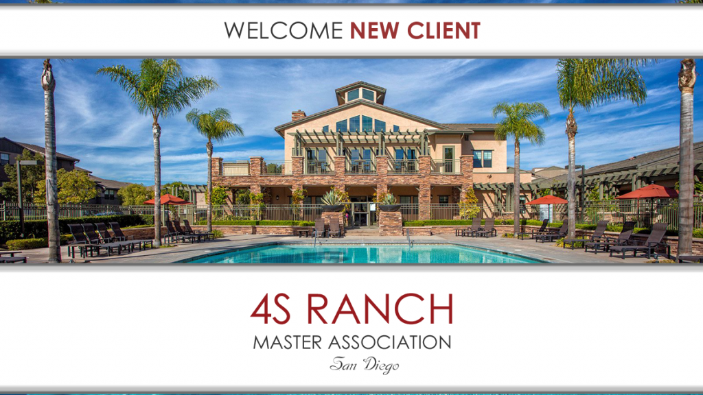 New Client: 4S Ranch Master Association — HOA Lawyer Blog — September 7 ...